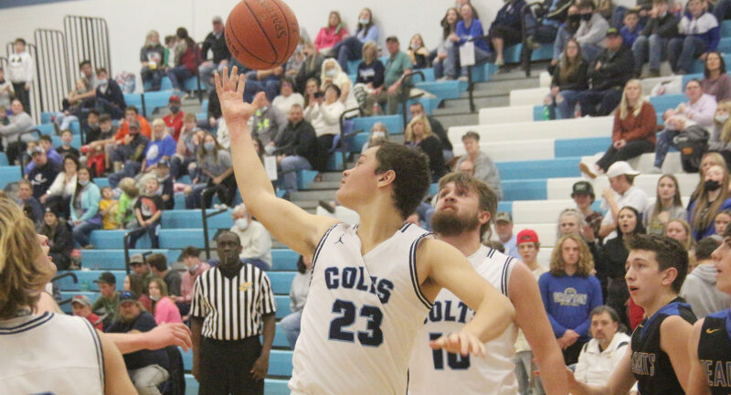 Bodkins and Colts now 4-3 after cruising past Preston | News, Sports ...